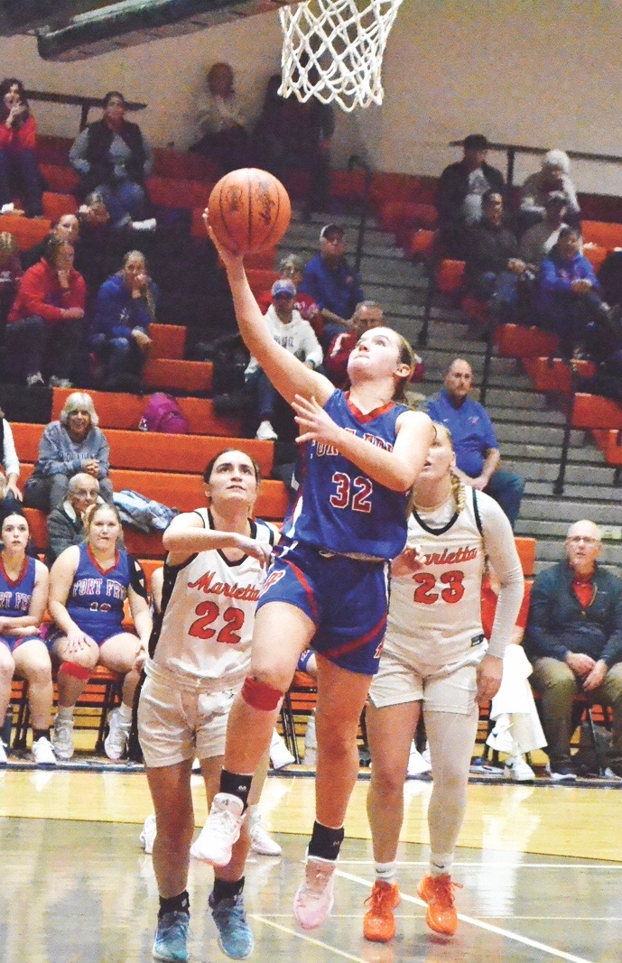 12-03-25 Fort-Mtta GBB 1-tle | News, Sports, Jobs - Marietta Times